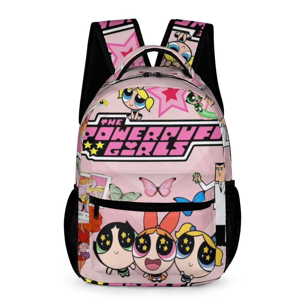 Powerpuff Girls Backpack