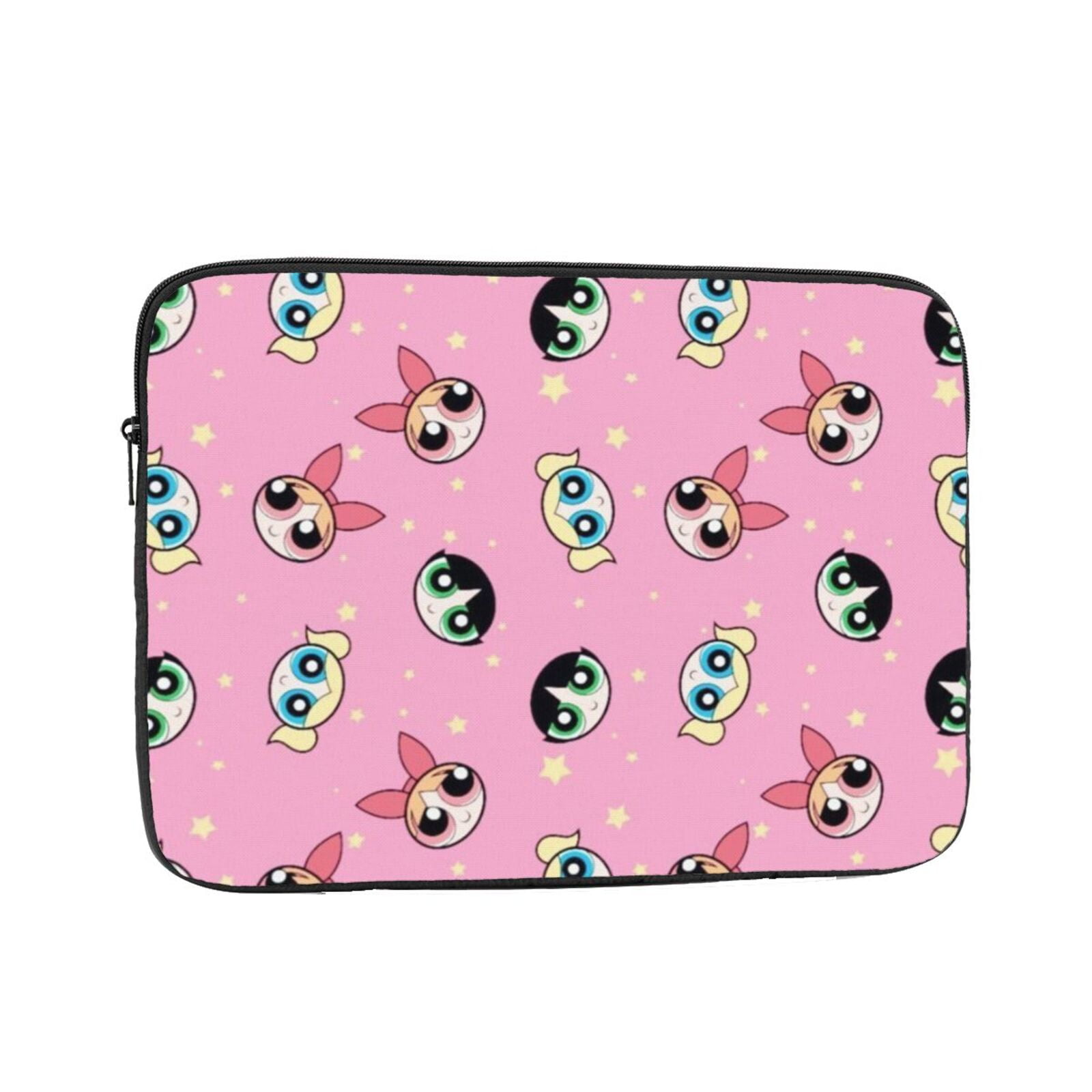 The Powerpuff Girls Laptop Sleeve Case Shockproof Portable Laptop Inner ...