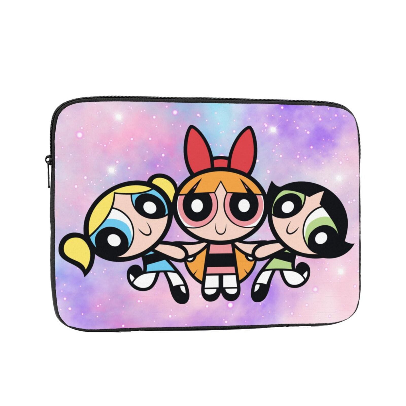 The Powerpuff Girls Laptop Sleeve Case Shockproof Portable Laptop Inner ...