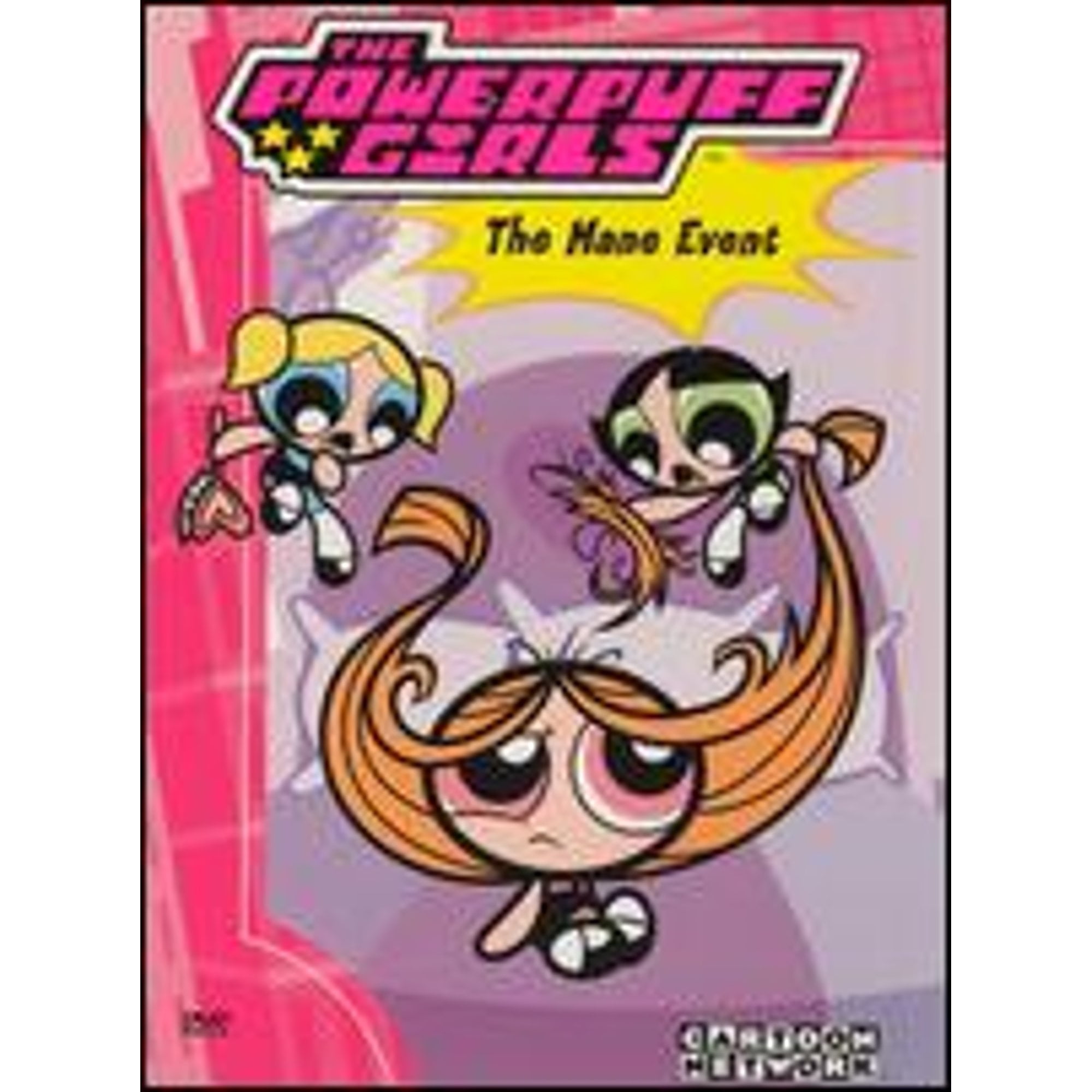 Pre-Owned The Powerpuff Girls: The Mane Event (DVD 0014764173023 ...
