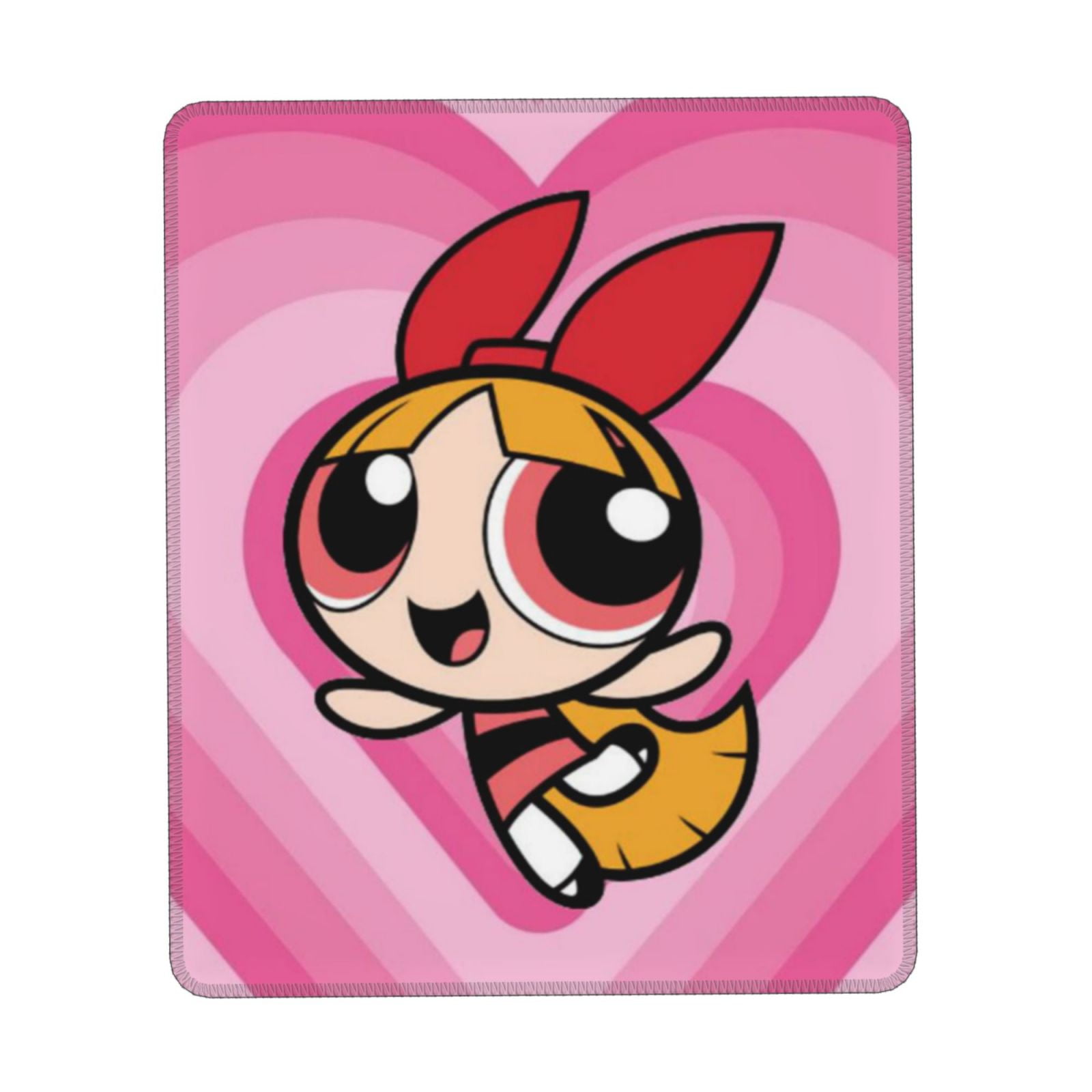 The Powerpuff Girls Mouse Pad 10 X 12 Inch Non-Slip Keyboard Mat Rubber ...