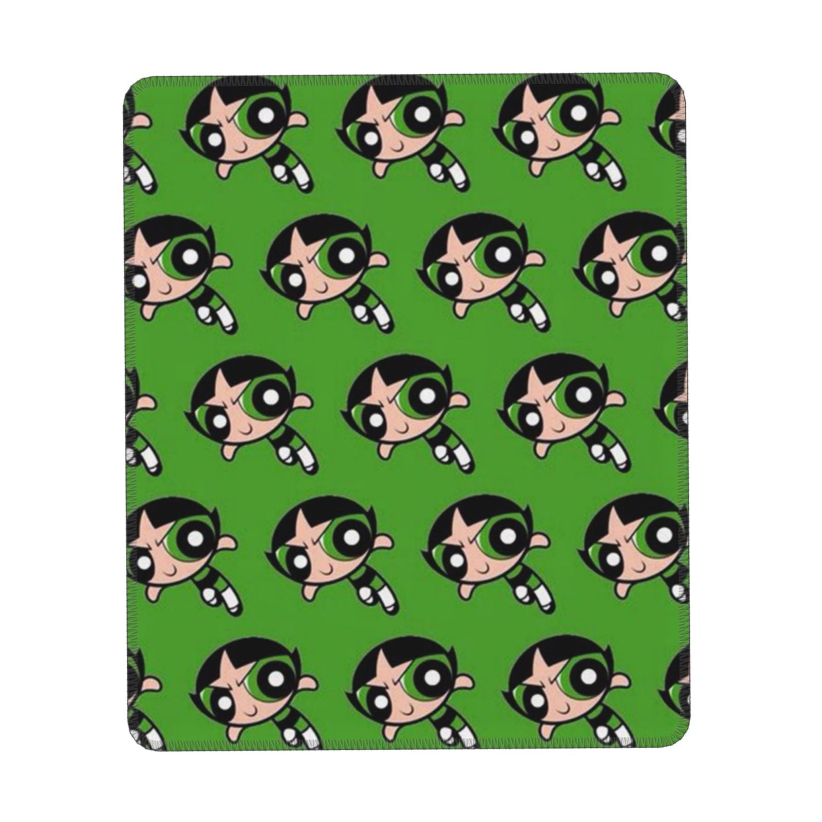 The Powerpuff Girls Mouse Pad 10 X 12 Inch Non-Slip Keyboard Mat Rubber ...