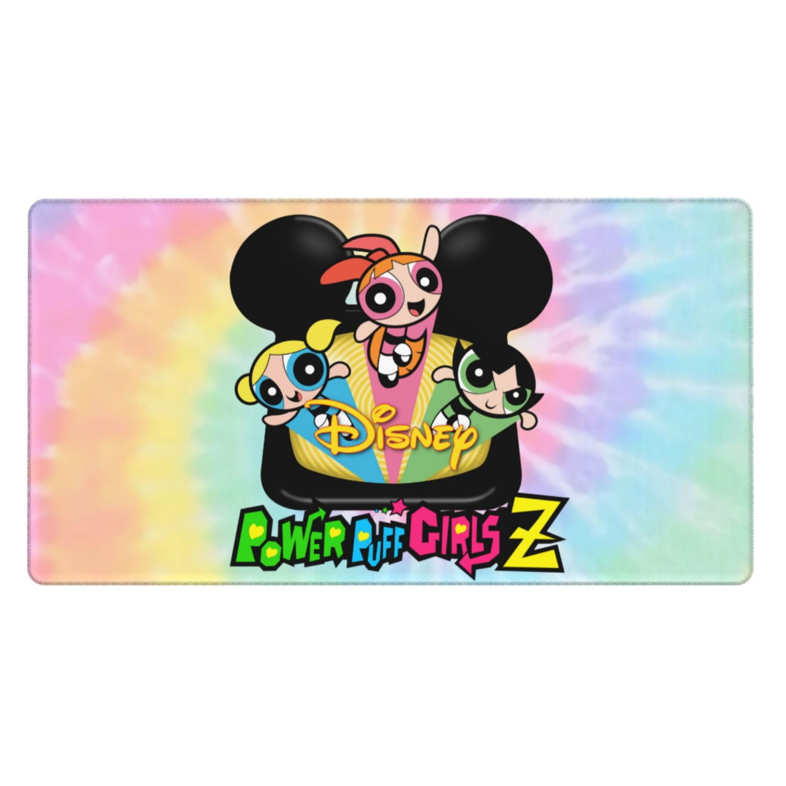 The Powerpuff Girls Mouse Pad 16x29.5 Inch Computer Keyboard Mouse Pad ...