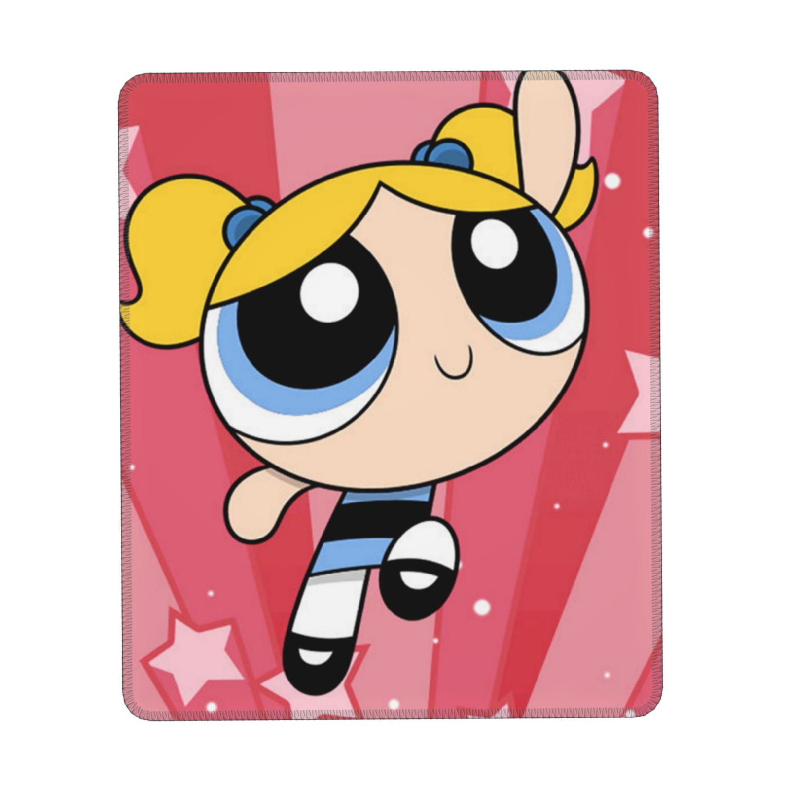 The Powerpuff Girls Mouse Pad 8.3 X 10.3 In Non-Slip Keyboard Mat ...