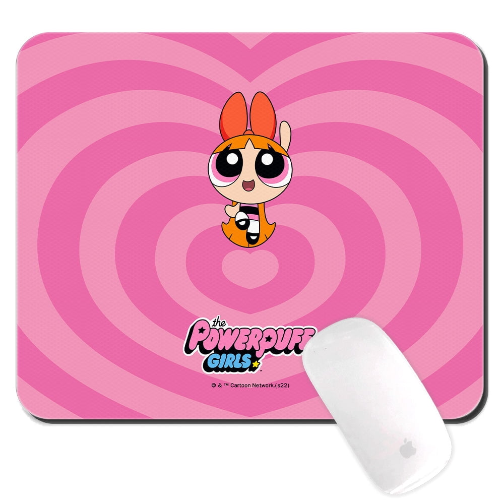 The Powerpuff Girls Original and Officially Licensed Mouse Pad for PC ...