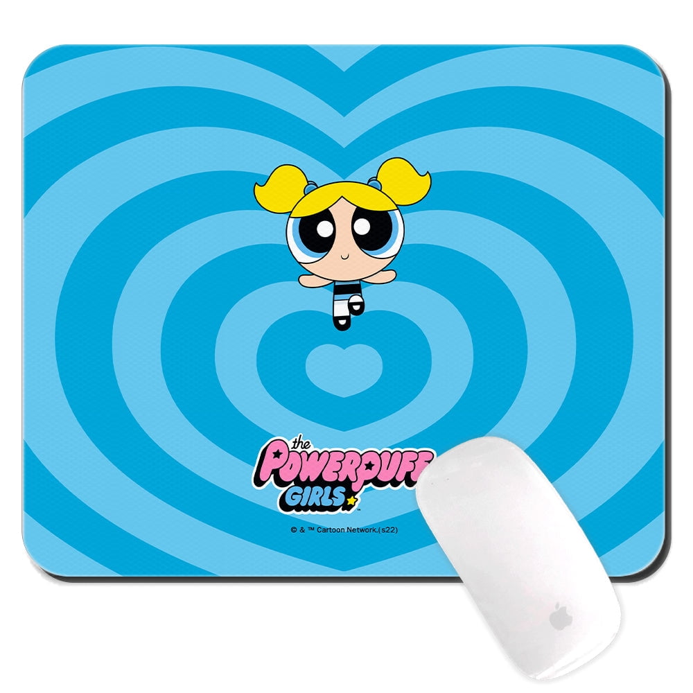 The Powerpuff Girls Original and Officially Licensed Mouse Pad for PC ...