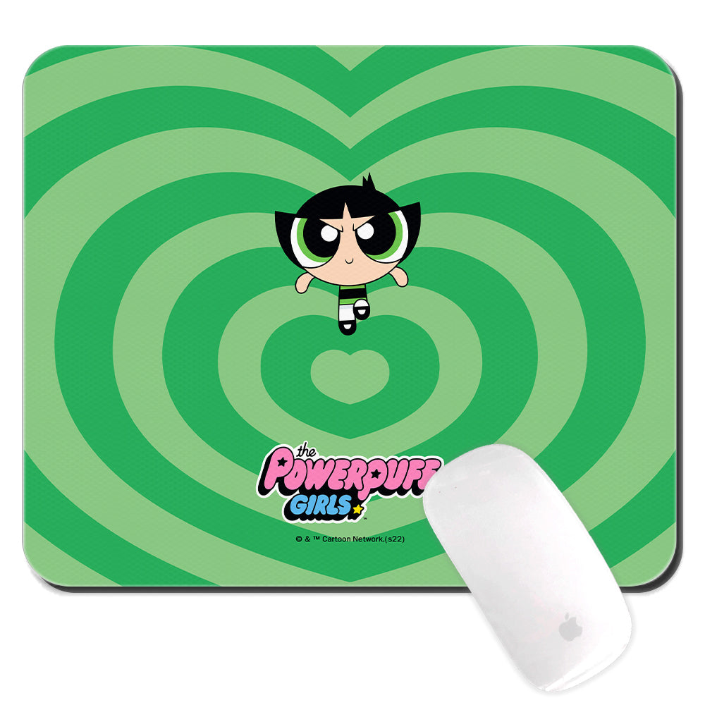 The Powerpuff Girls Original and Officially Licensed Mouse Pad for PC ...