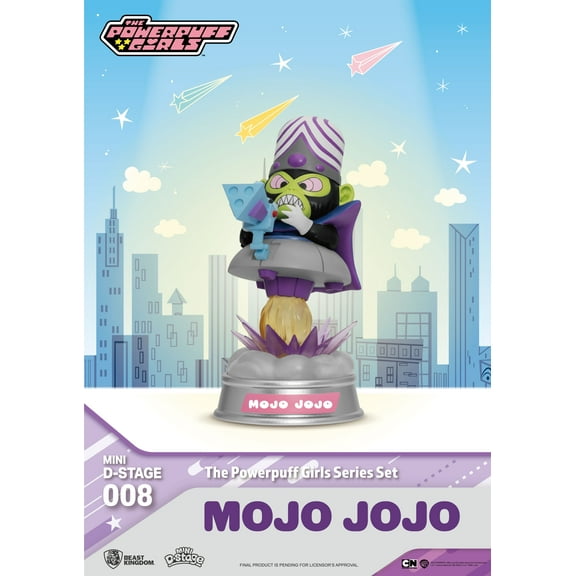 Powerpuff Girls Toys