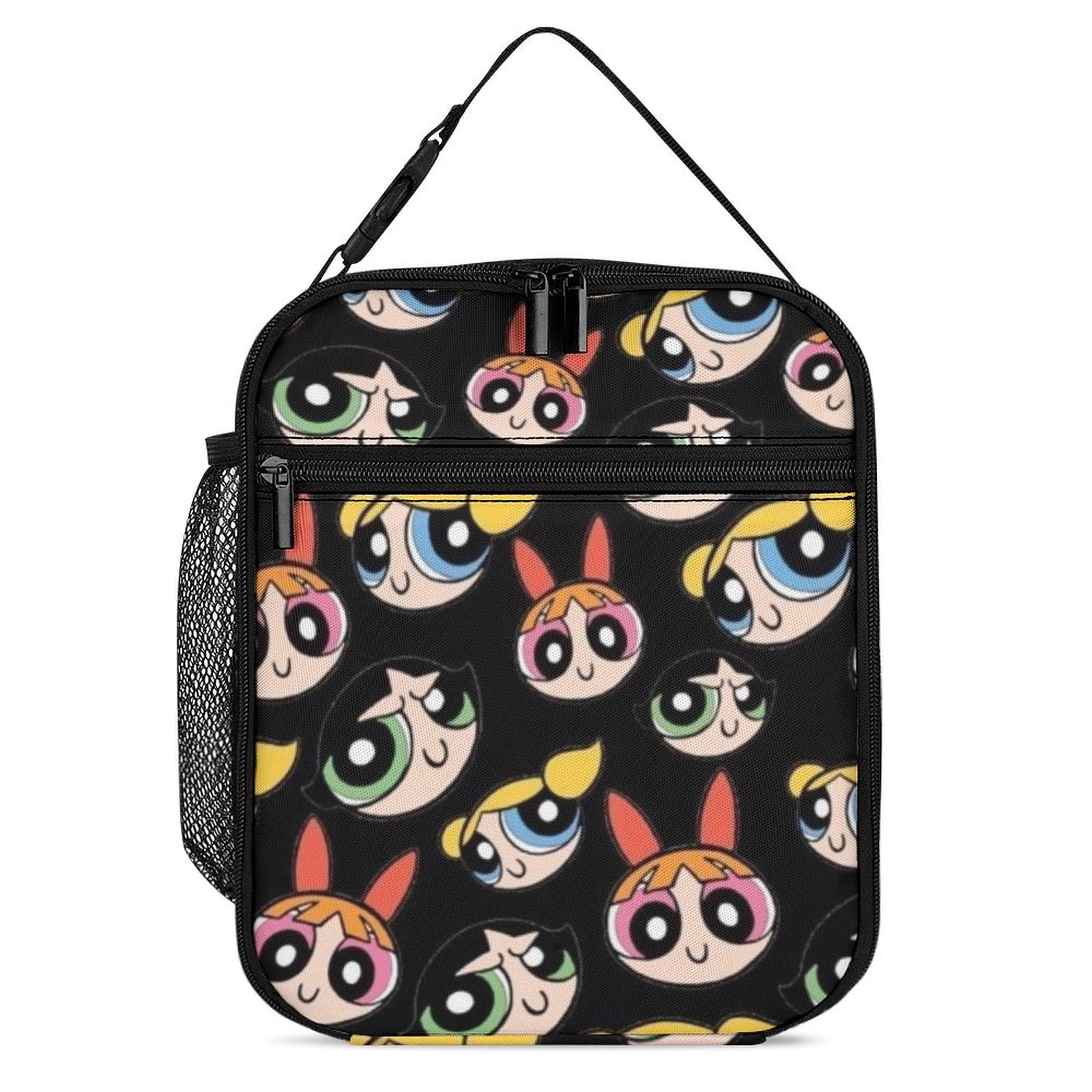 The Powerpuff GirlsPremium Thermal Lunch Box Keep Food Hot Or Cold for ...
