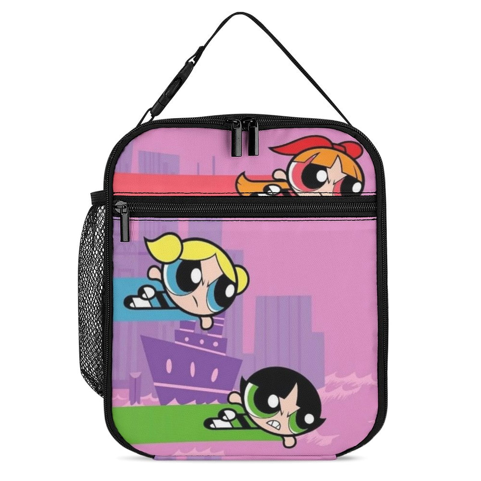The Powerpuff GirlsPremium Thermal Lunch Box Keep Food Hot Or Cold for ...