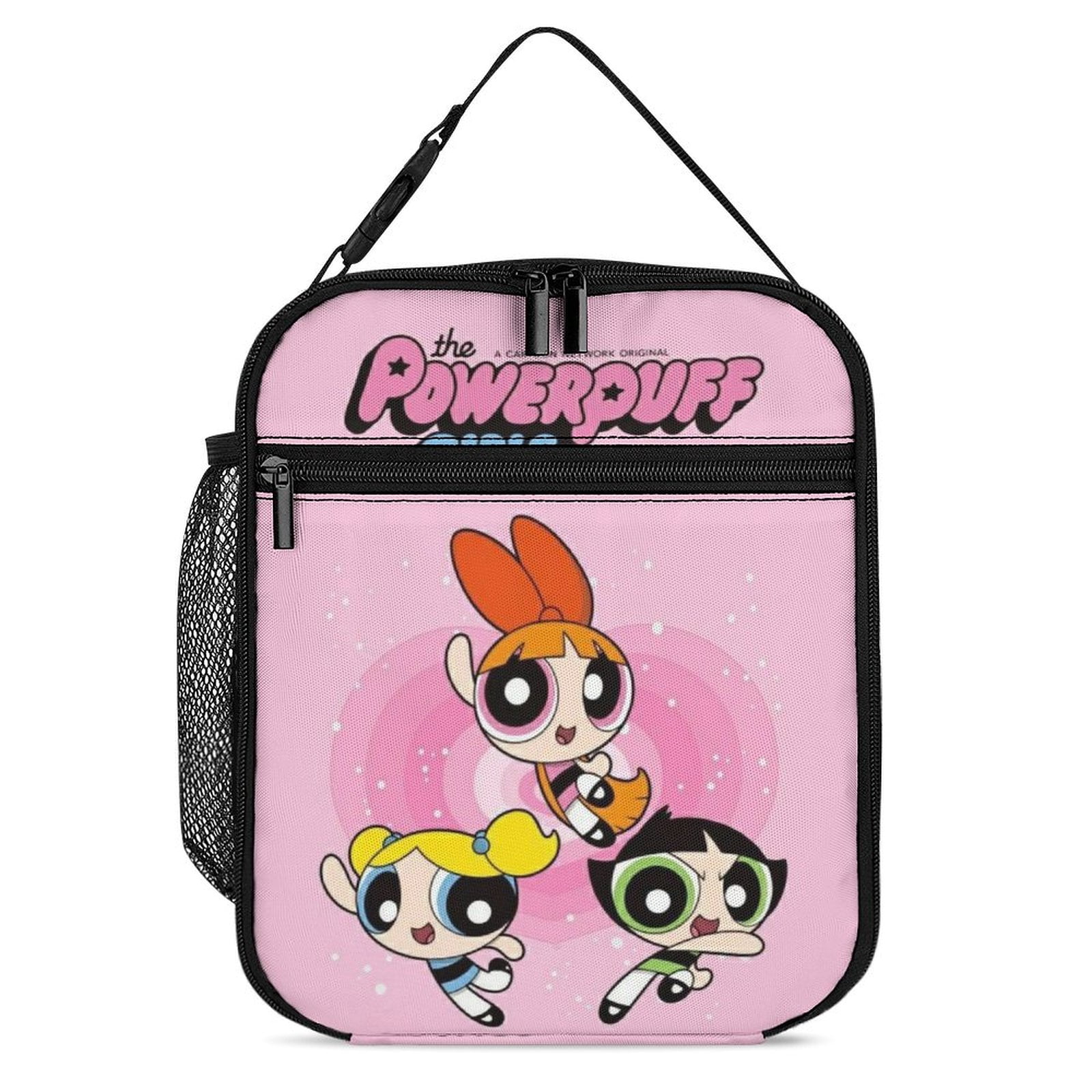 The Powerpuff GirlsPremium Thermal Lunch Box Keep Food Hot Or Cold for ...