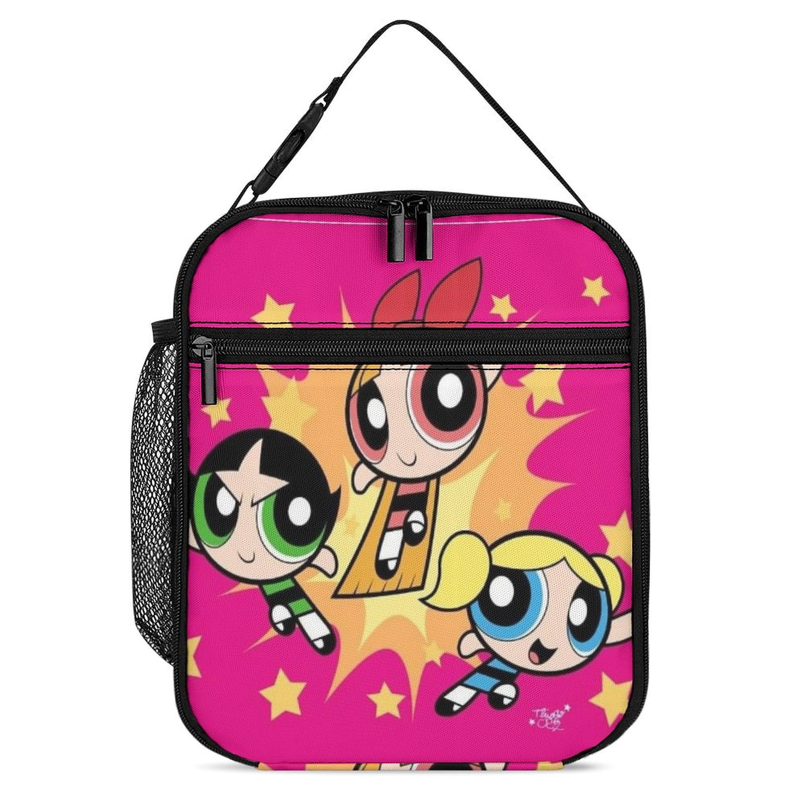 The Powerpuff GirlsPremium Thermal Lunch Box Keep Food Hot Or Cold for ...