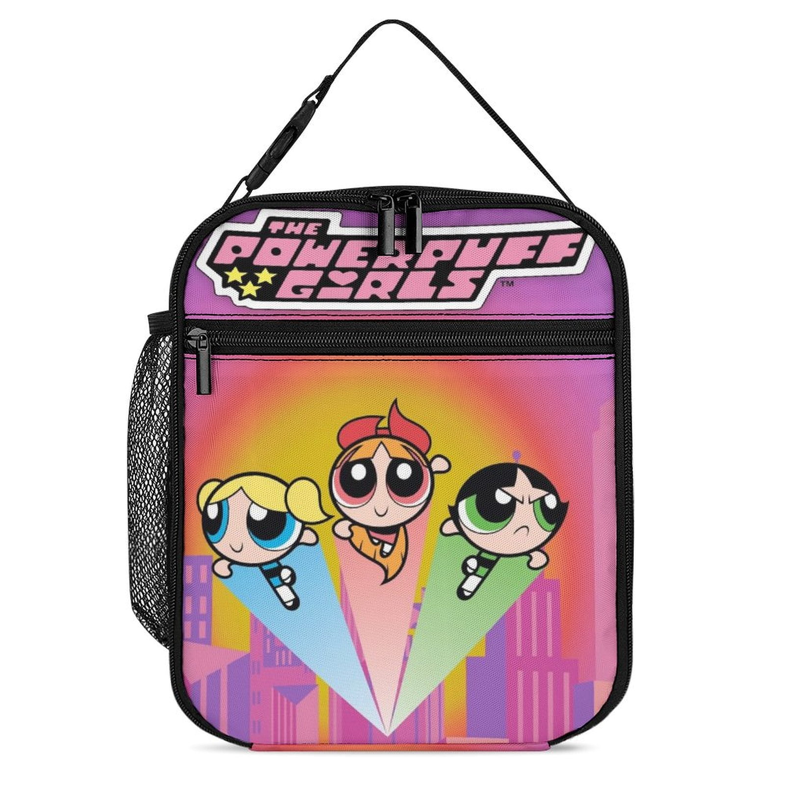 The Powerpuff GirlsPremium Thermal Lunch Box Keep Food Hot Or Cold for ...