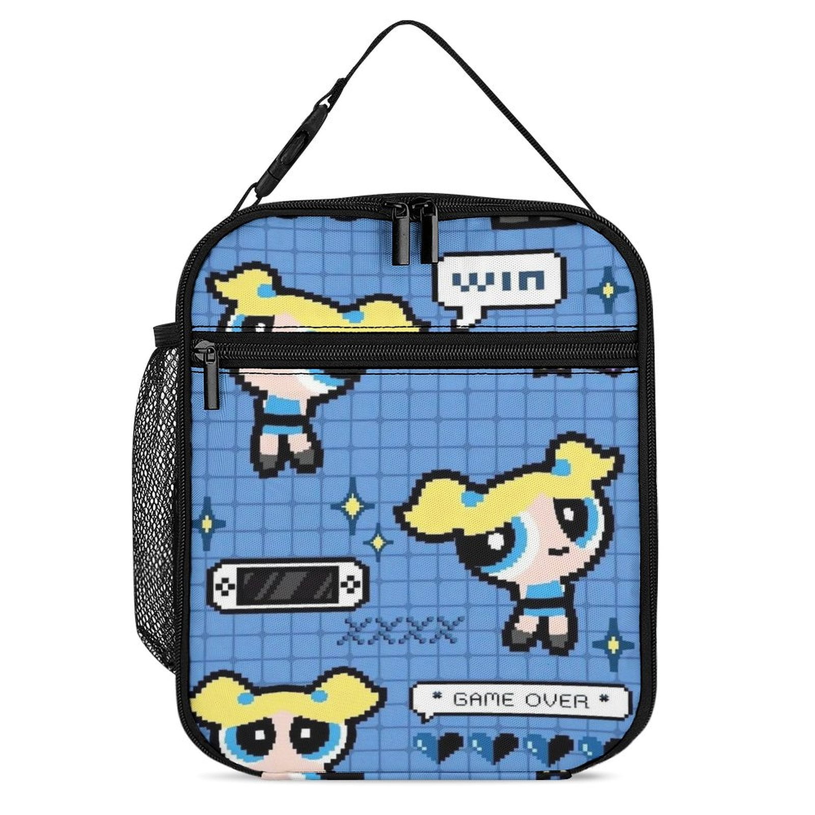 The Powerpuff GirlsPremium Thermal Lunch Box Keep Food Hot Or Cold for ...