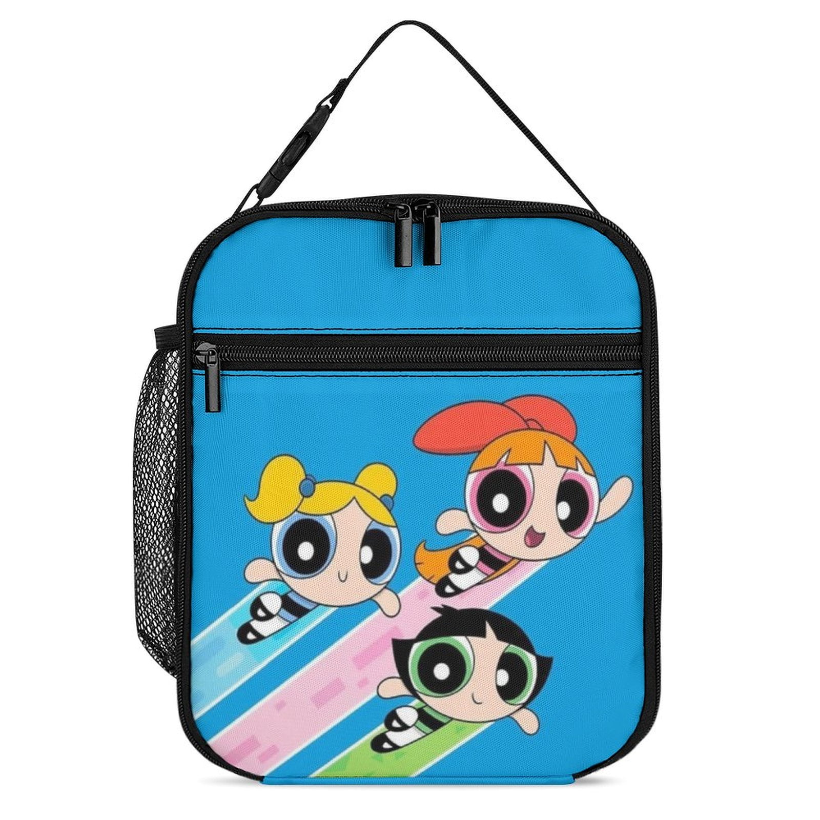 The Powerpuff GirlsPremium Thermal Lunch Box Keep Food Hot Or Cold for ...