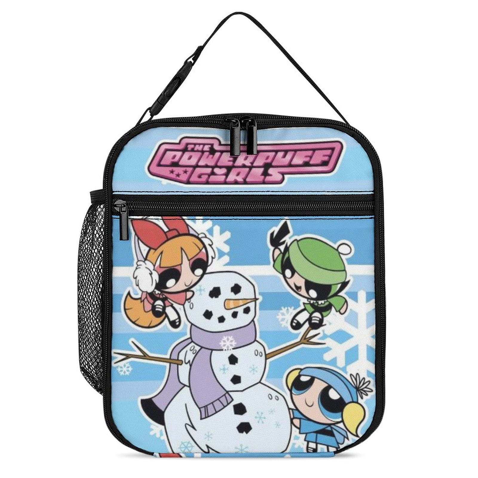 The Powerpuff GirlsPremium Thermal Lunch Box Keep Food Hot Or Cold for ...