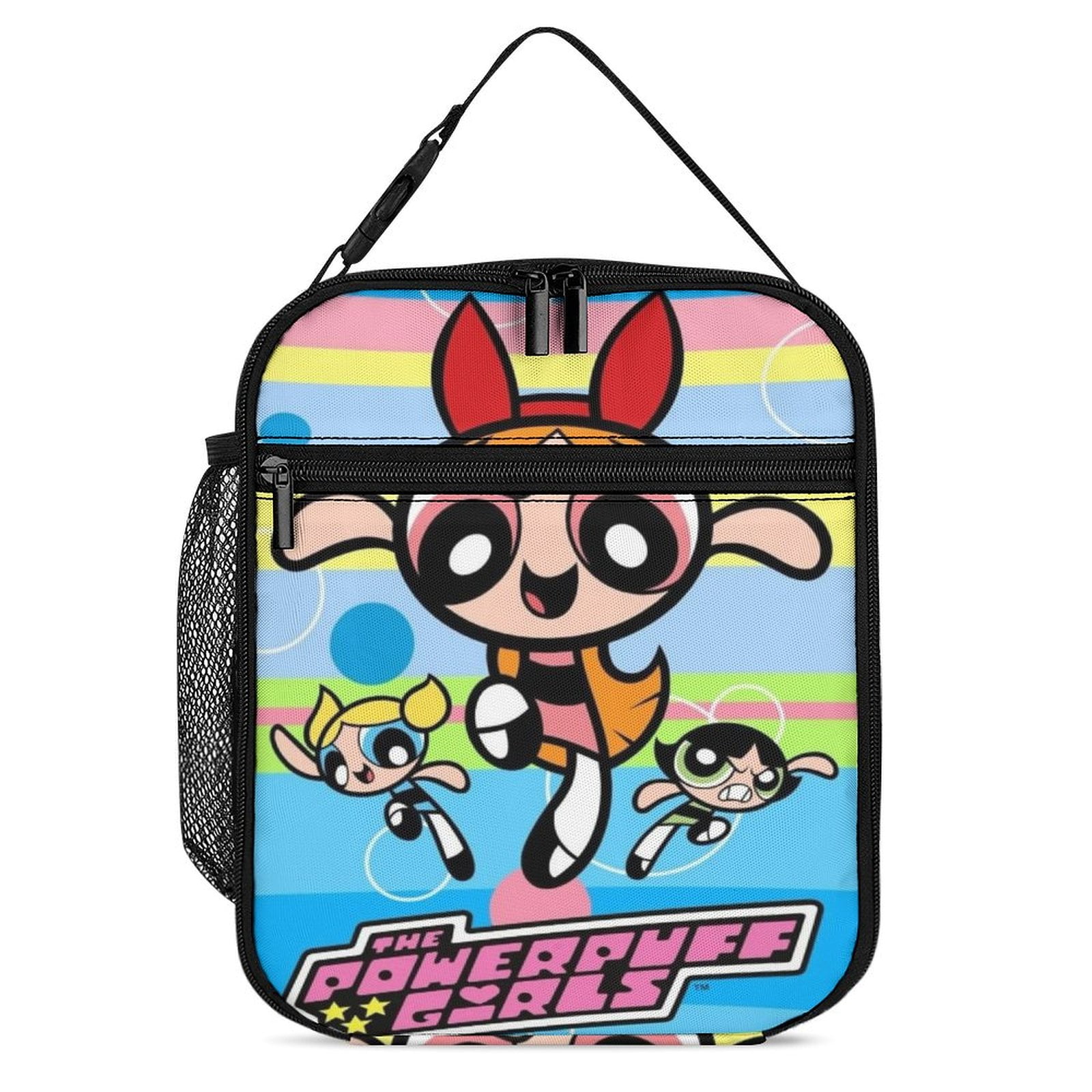 The Powerpuff GirlsPremium Thermal Lunch Box Keep Food Hot Or Cold for ...