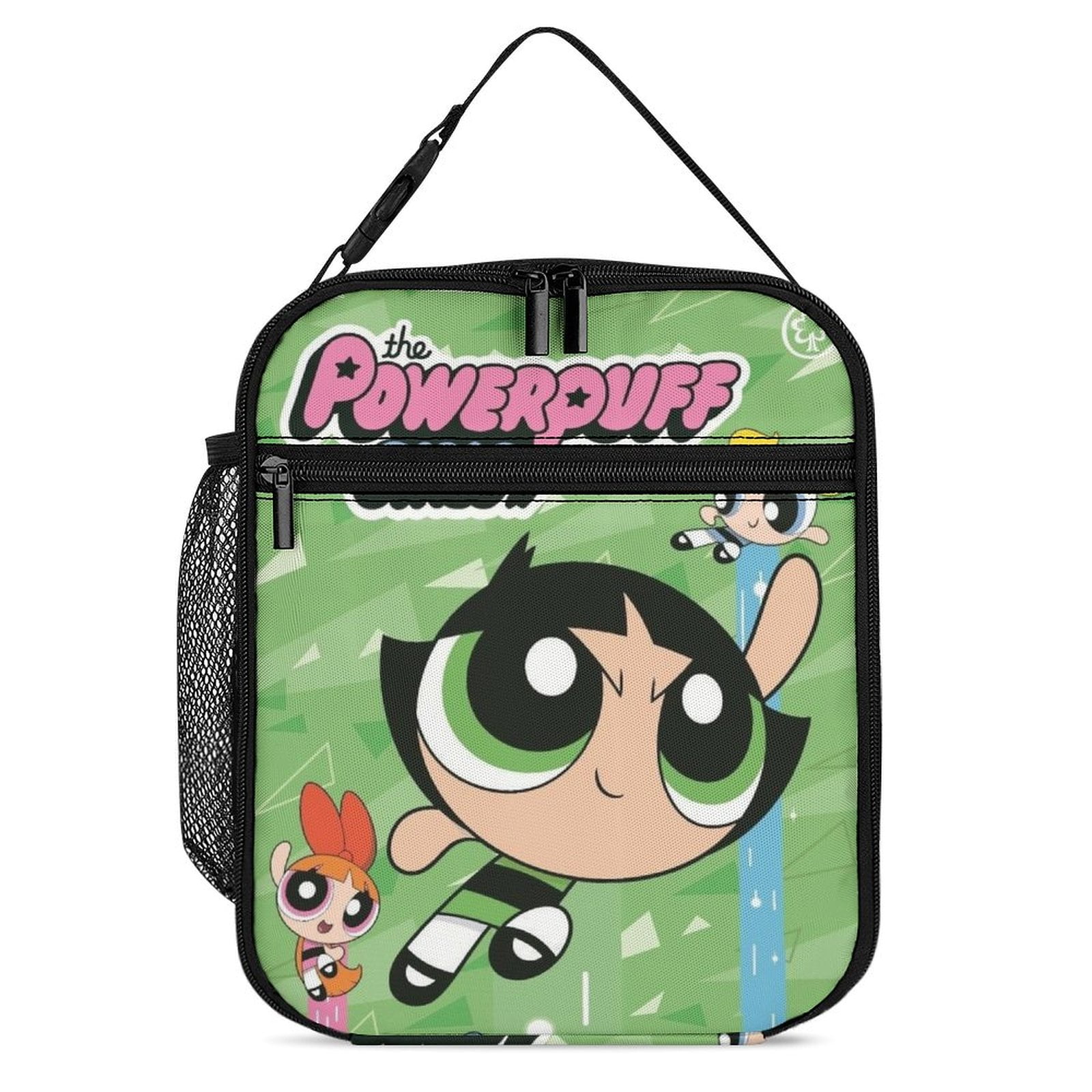 The Powerpuff GirlsPremium Thermal Lunch Box Keep Food Hot Or Cold for ...