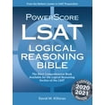 The Powerscore LSAT Logical Reasoning Bible : 2019 Edition - Walmart.com