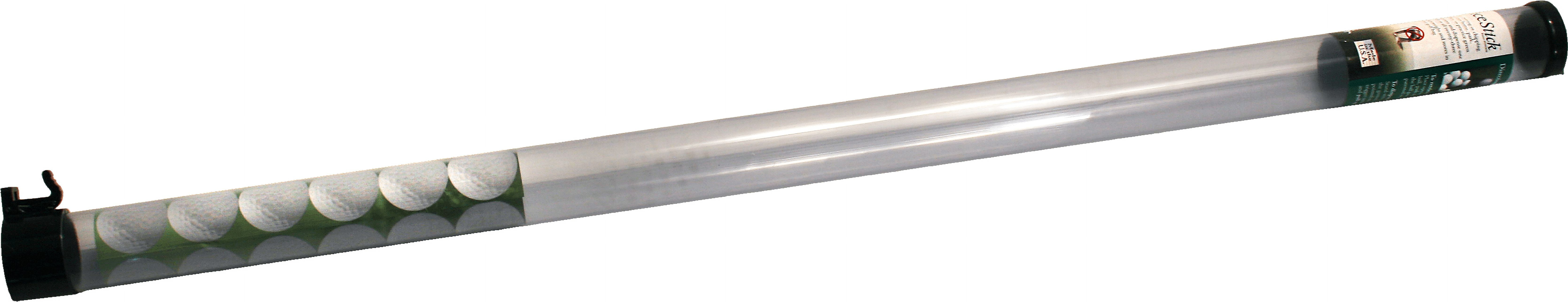 Practice Stick Golf Ball Pick Up Shagger Tube - Walmart.com