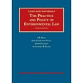 Pre-Owned The Practice and Policy of Environmental Law (Hardcover ...