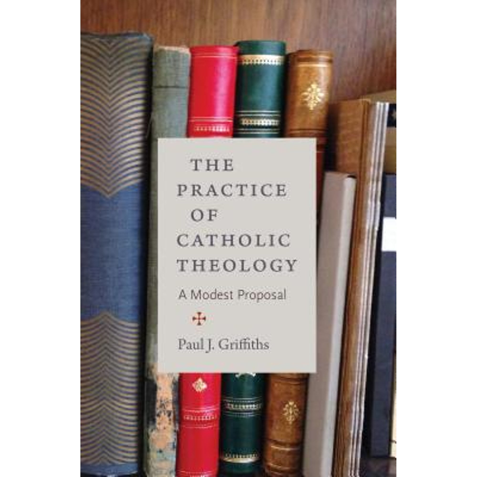 Pre-Owned The Practice of Catholic Theology: A Modest Proposal ...