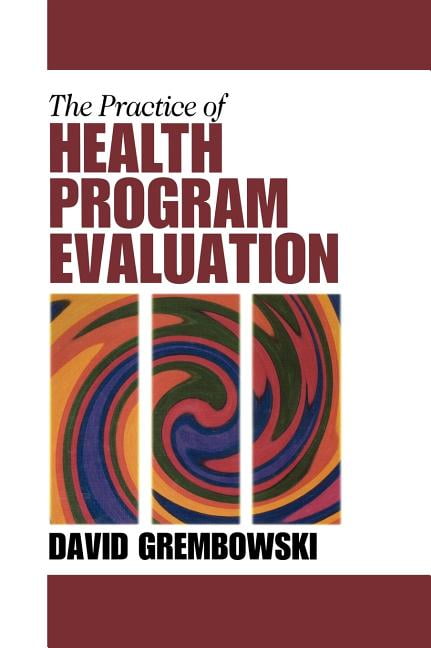 The Practice of Health Program Evaluation, (Hardcover) - Walmart.com