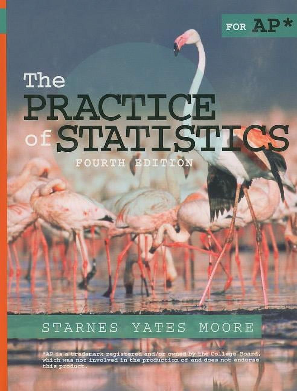 The Practice of Statistics for AP (Hardcover) by Daren S Starnes, Dan ...