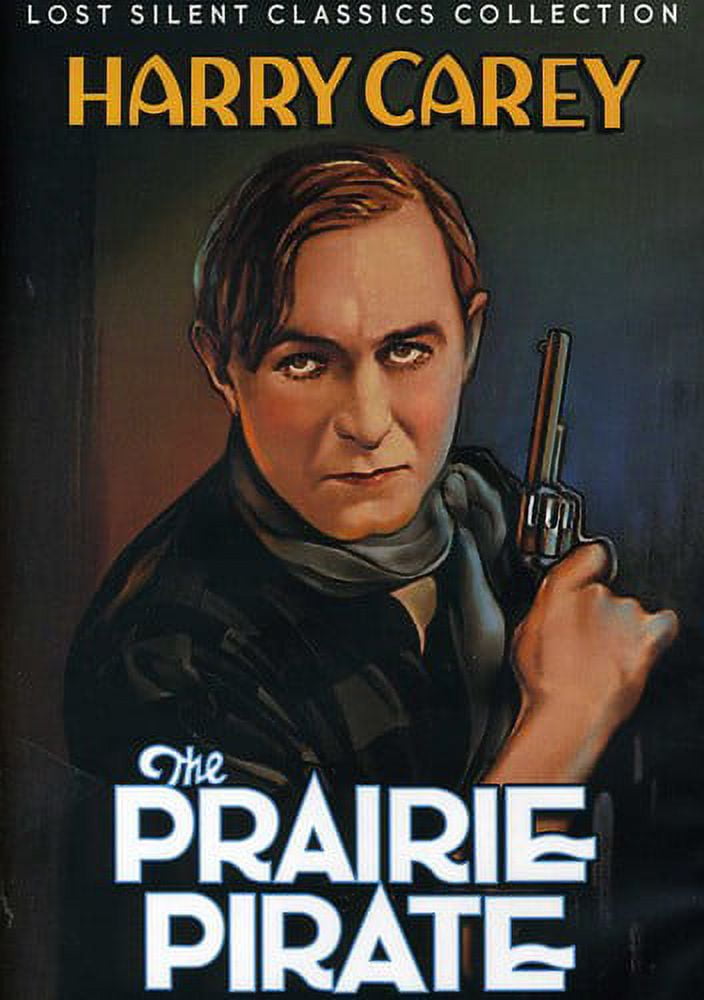 The Prairie Pirate (DVD), Alpha Video, Western - Walmart.com