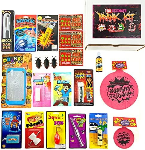 The Prank Kit No.1 - Walmart.com