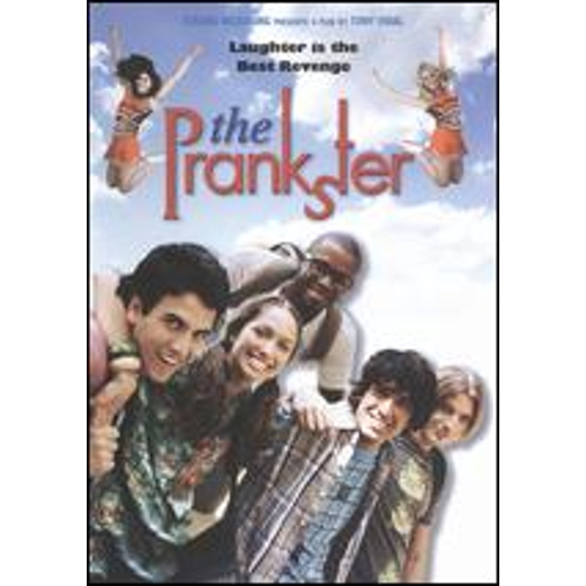 Pre-Owned The Prankster (DVD 0712267300228) directed by Tony Vidal ...
