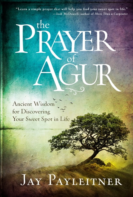 The Prayer of Agur, (Hardcover) - Walmart.com