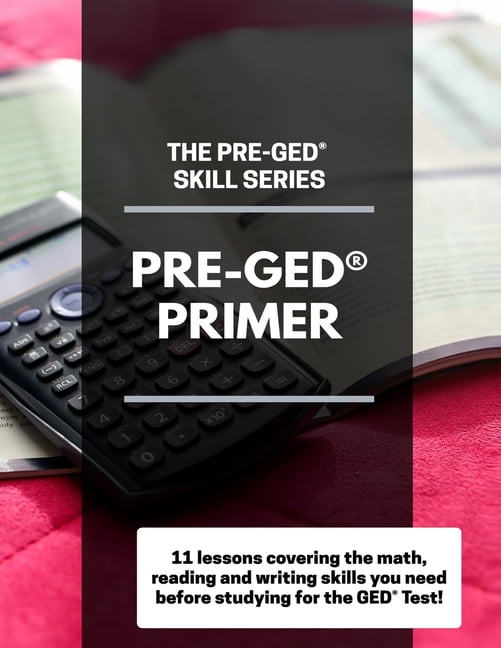 The Pre-Ged Skill Series - Walmart.com