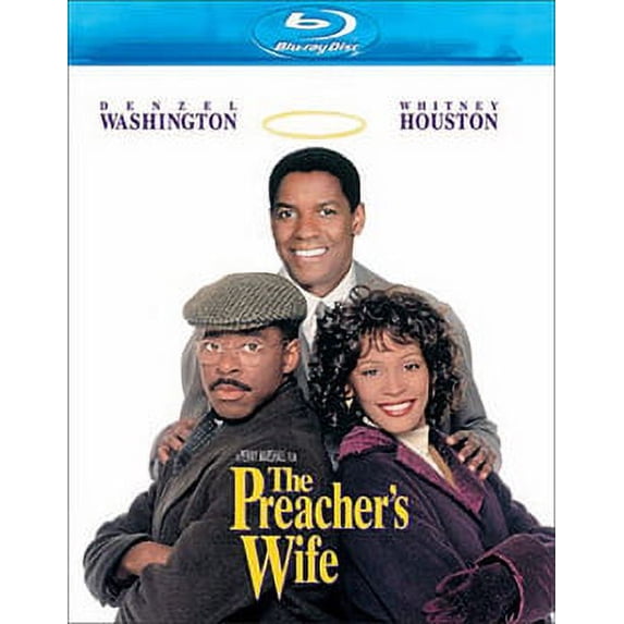 The Preacher's Wife (Blu-ray) - Walmart.com
