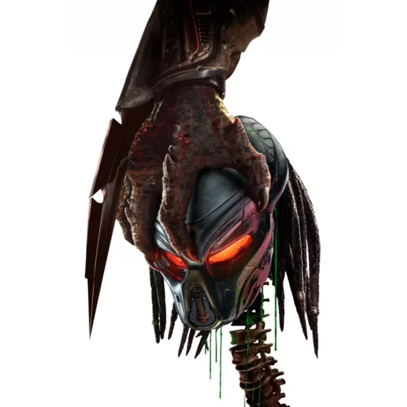 The Predator Skull Stickers Phone Decal Water Bottle Stickers Car ...