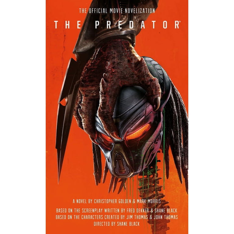 Predator Mark Of The Hunter