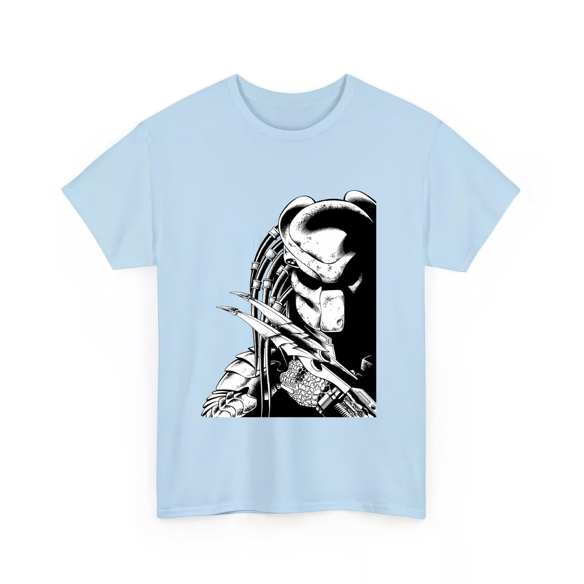 The Predator Tshirt - 80s horror tee - Walmart.com