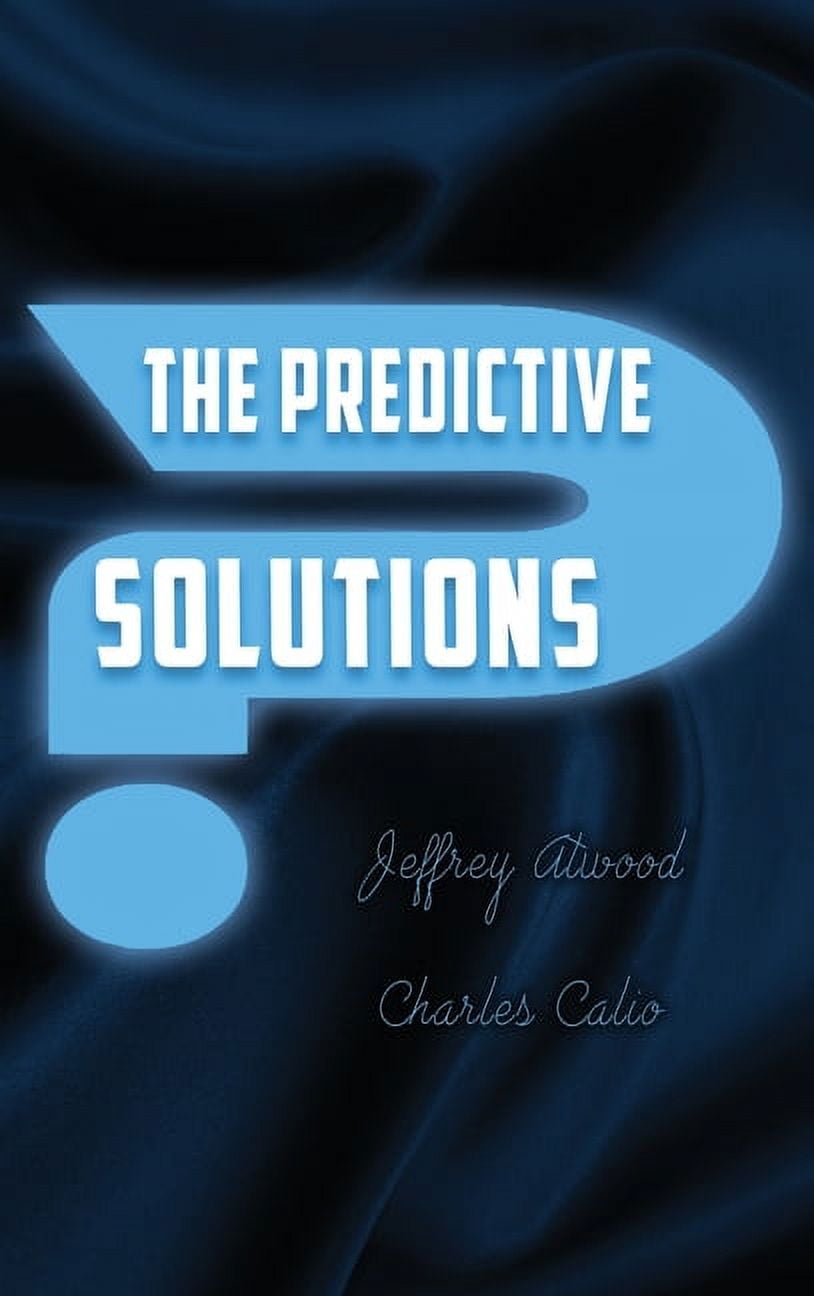 The Predictive Solutions (Hardcover) - Walmart.com