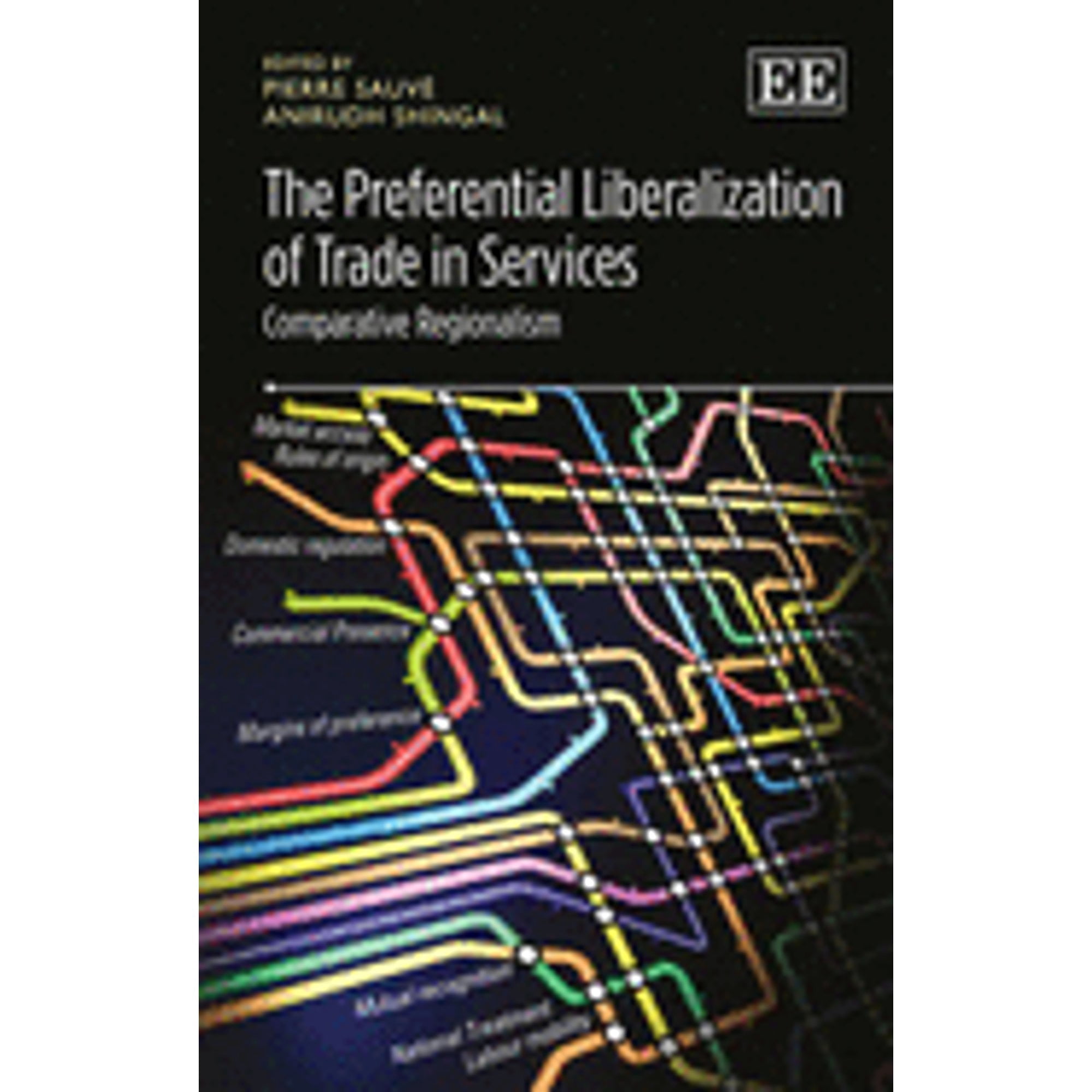 Pre-Owned The Preferential Liberalization of Trade in Services ...