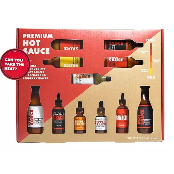 Ghost pepper hot sauce in Hot sauce - Walmart.com