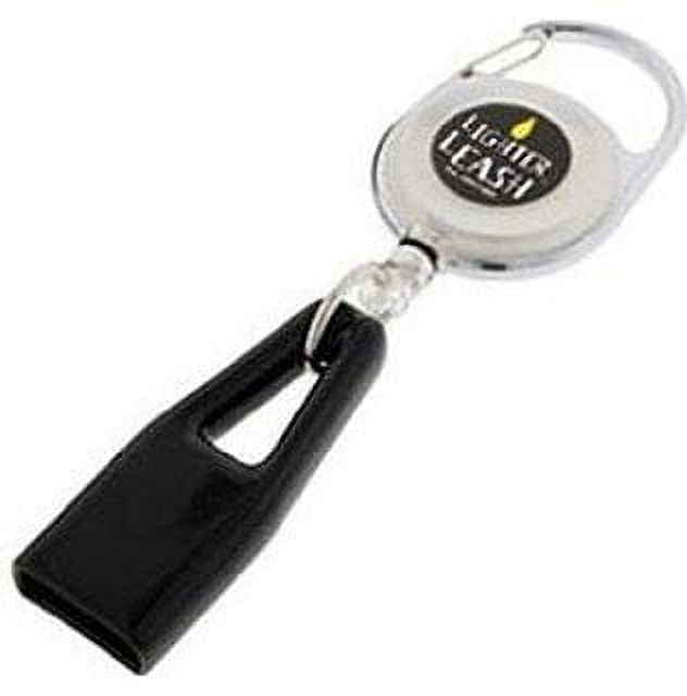 The Premium Lighter Leash Retractable Lighter Holder Colors 1/5/10/15 ...