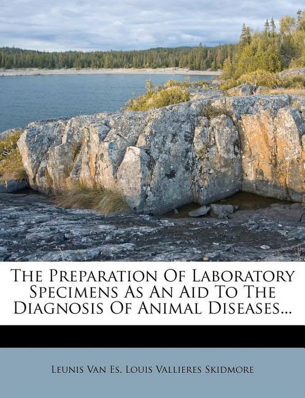 The Preparation of Laboratory Specimens as an Aid to the Diagnosis of ...