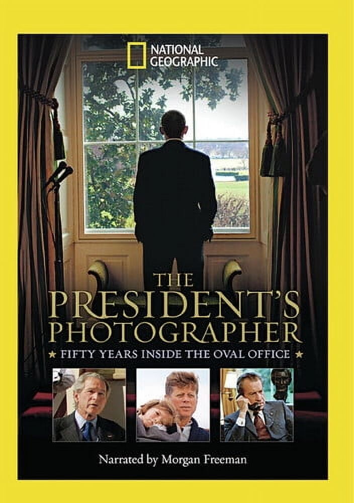 The President's Photographer: 50 Years Inside The Oval Office (DVD ...