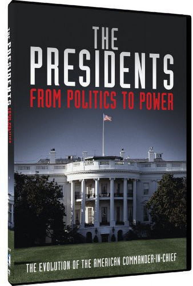 The Presidents: From Politics to Power [DVD] - Walmart.com