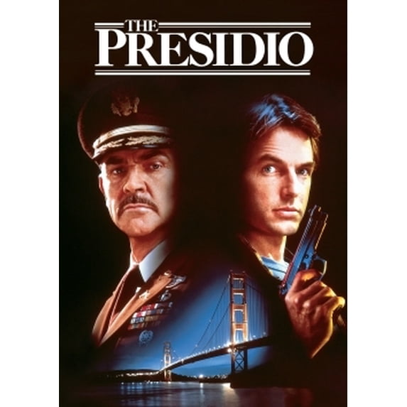 The Presidio (DVD) - Walmart.com