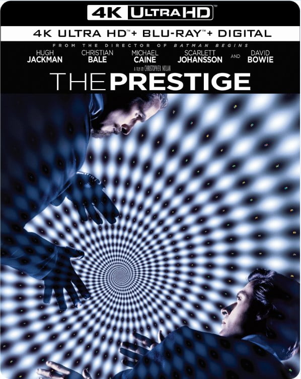 Touchstone - The Prestige [ULTRA HD] - Walmart.com