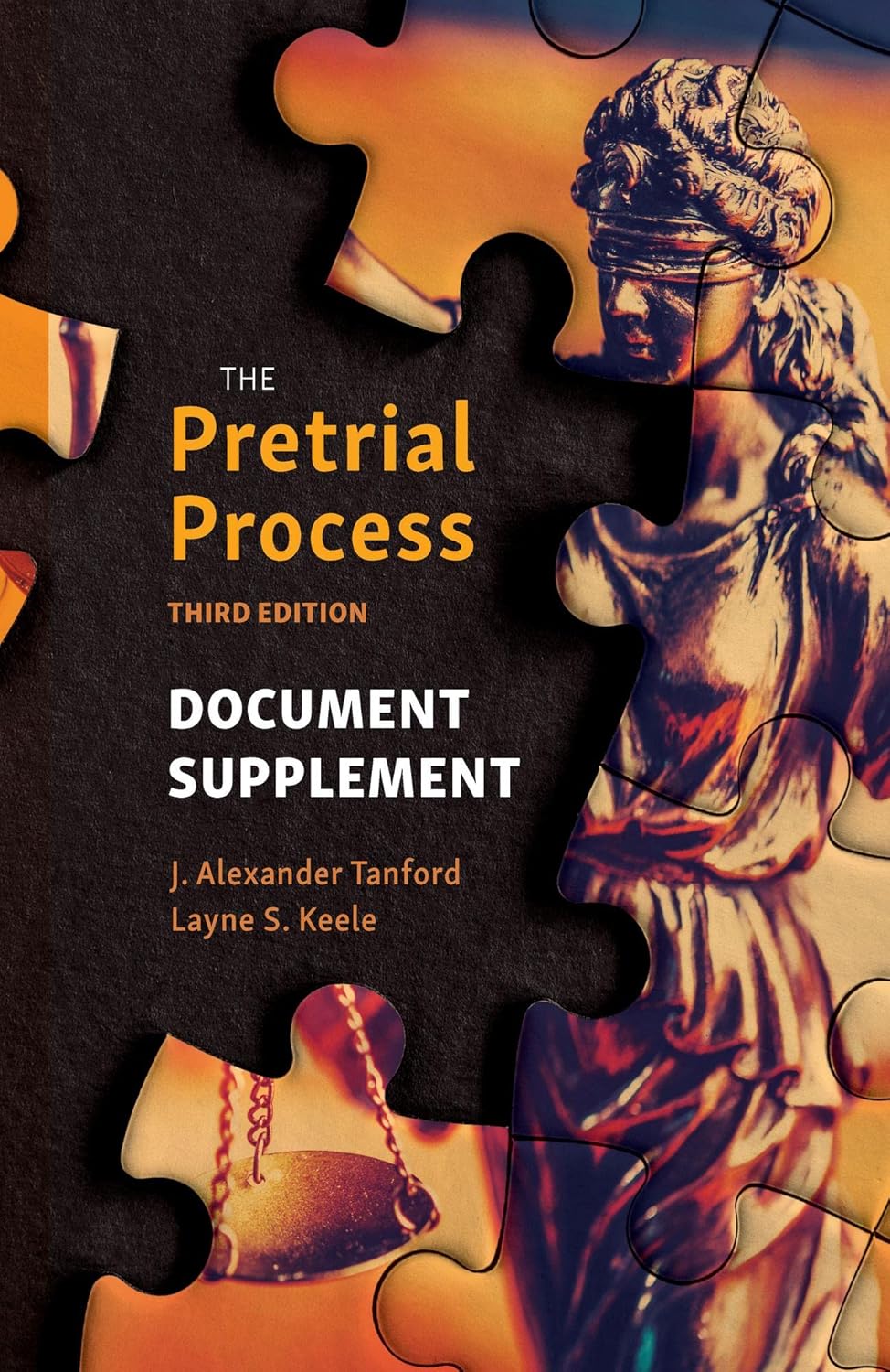 The Pretrial Process Document Supplement Third Edition - Walmart.com