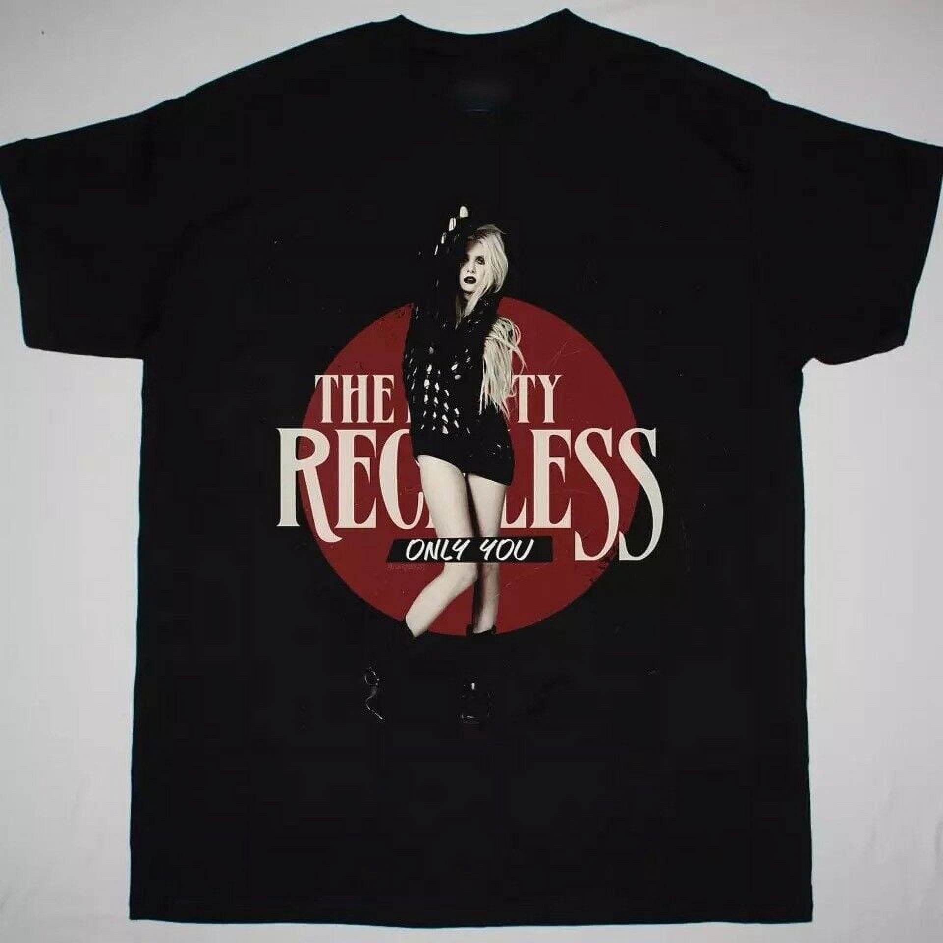 The Pretty Reckless Only You T-Shirt Gift for Fans - Walmart.com