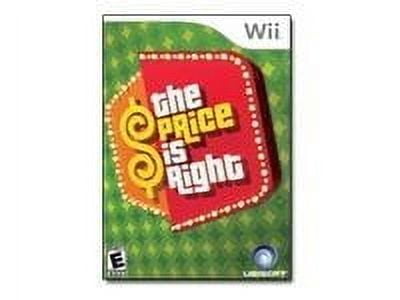 Walmart Exclusive - The Price is Right Games for Wii - Walmart.com