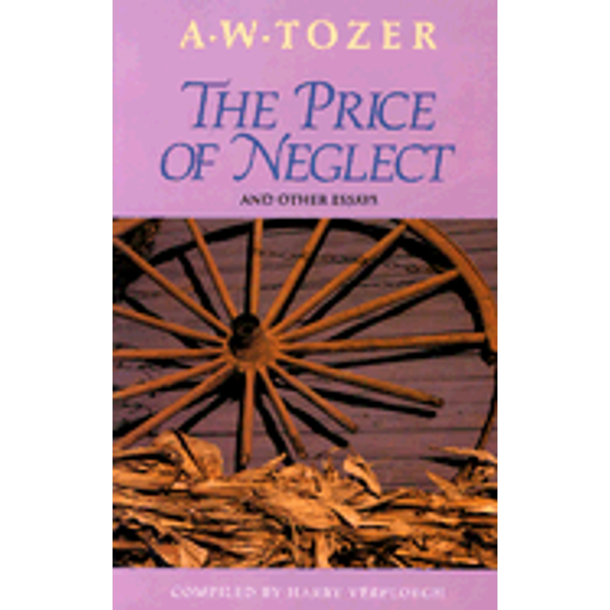 Pre-Owned The Price of Neglect (Paperback) 0875094473 9780875094472 ...